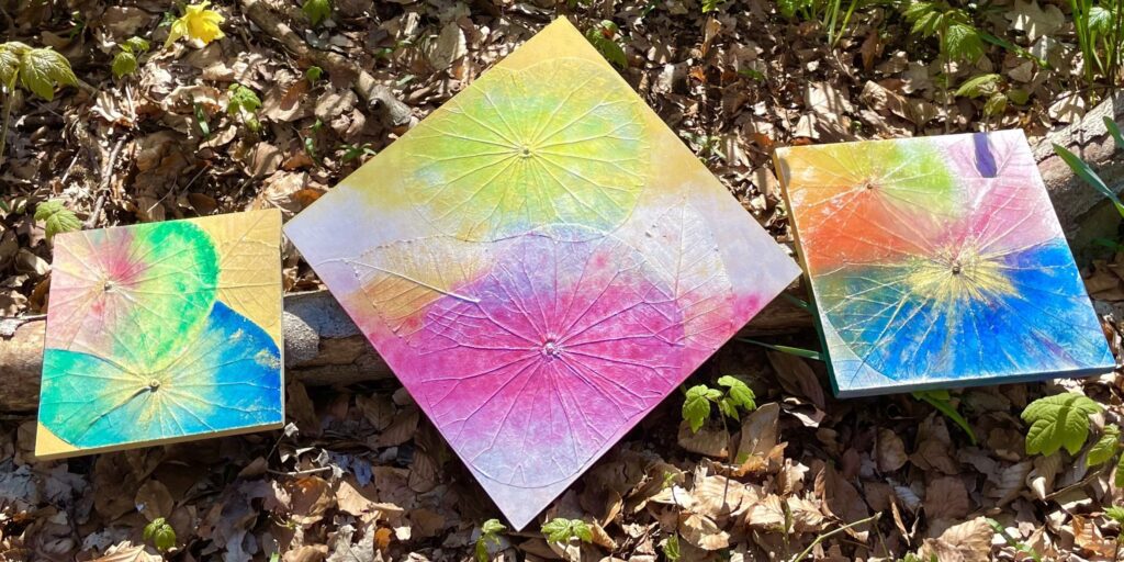 Botany painting - Japan Holland Link